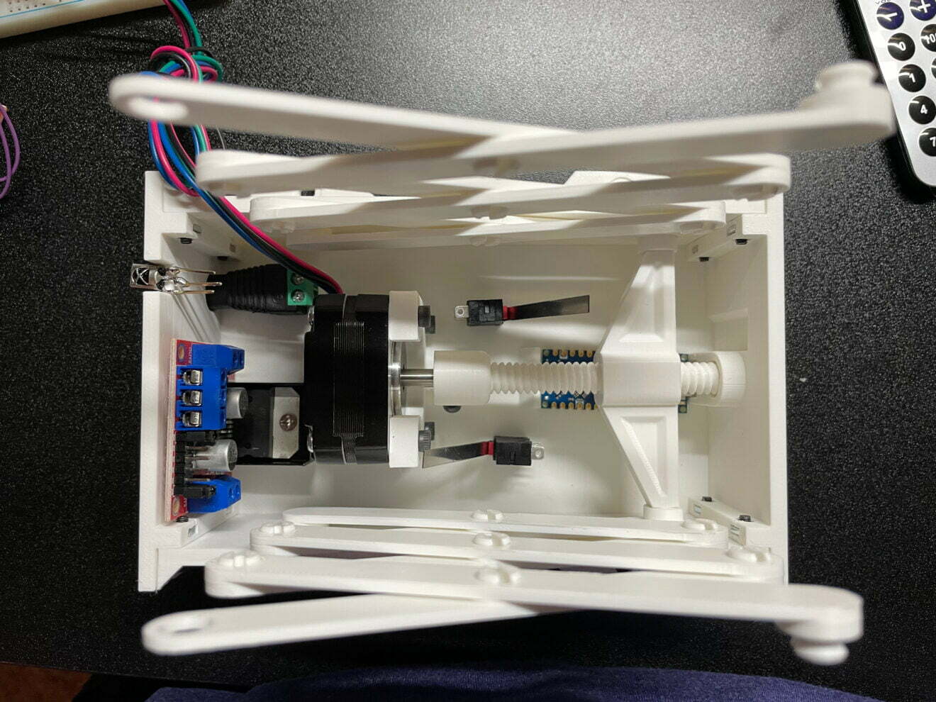 Projector Lift for Home Theaters - Sam's Workbench