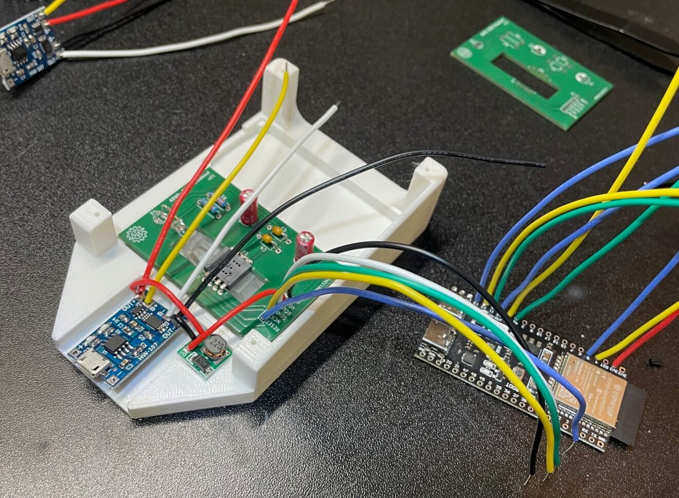 Building a Custom Touchscreen Mouse - Sam's Workbench